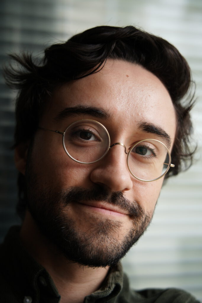 BIO - Yannick Benavides